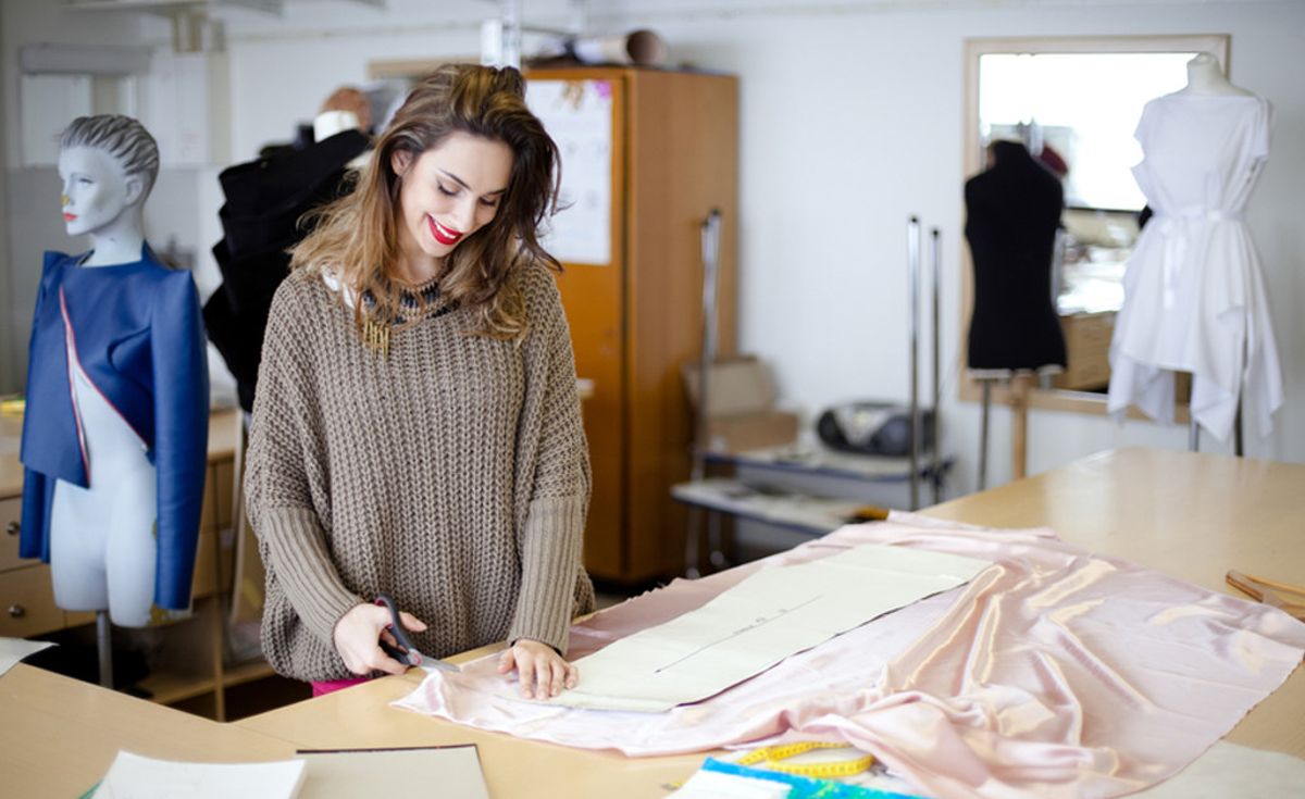 Técnico Patronaje Moda