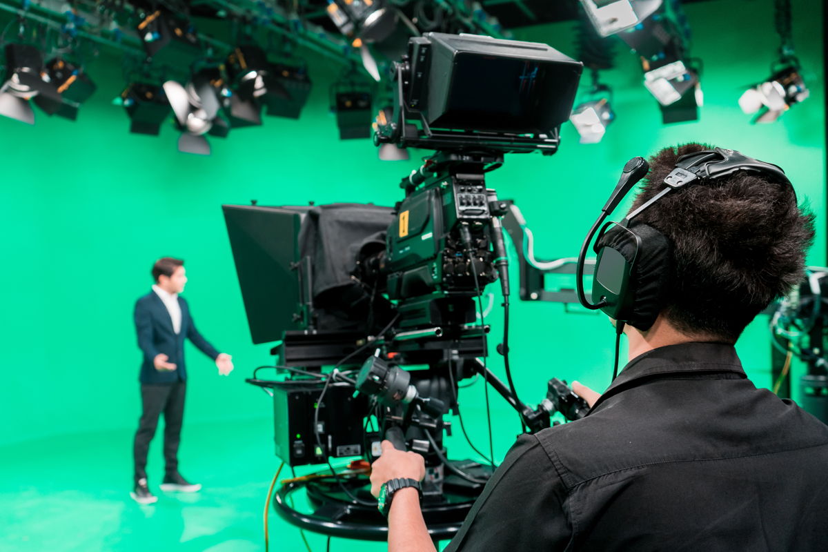 Técnico Producción Cine